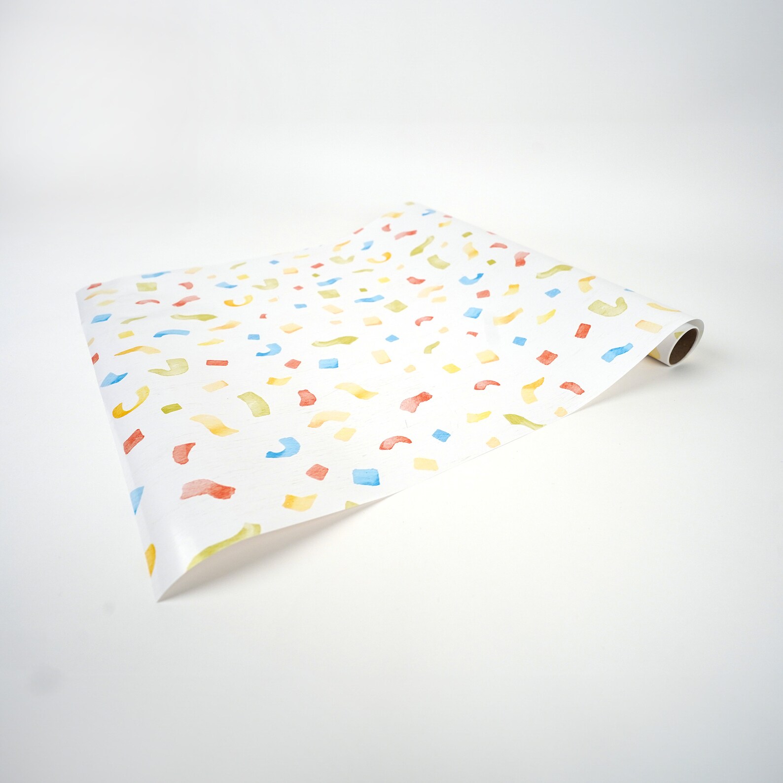 Confetti Table Paper Table Runner - Etsy