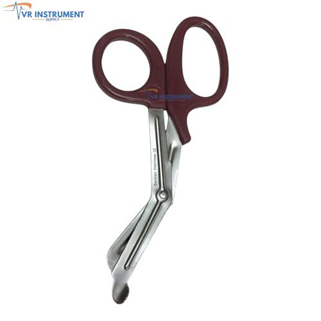 Trauma Shears 7.5 Inch Medical Scissors EMT Premium Quality Bandage ...