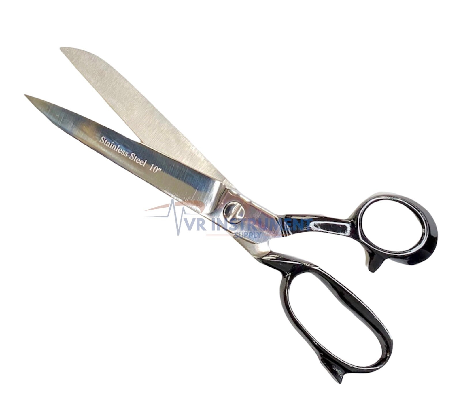 10 Inch Fabric Scissors Professional Dressmaking Fabric Scissors ...