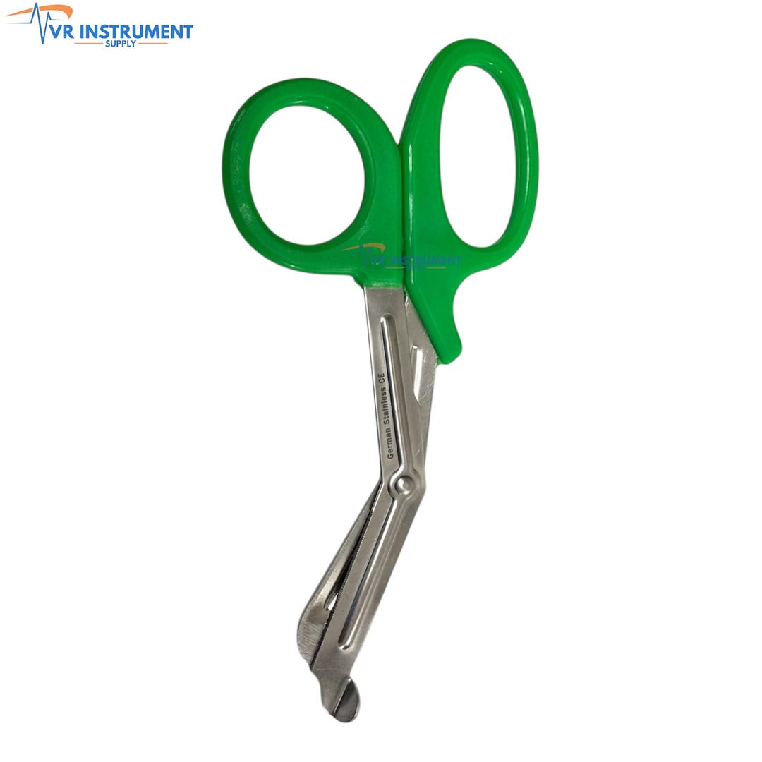 VR Instrument Supply Medical Scissors EMT and Trauma Shears 7.5 Inch ...