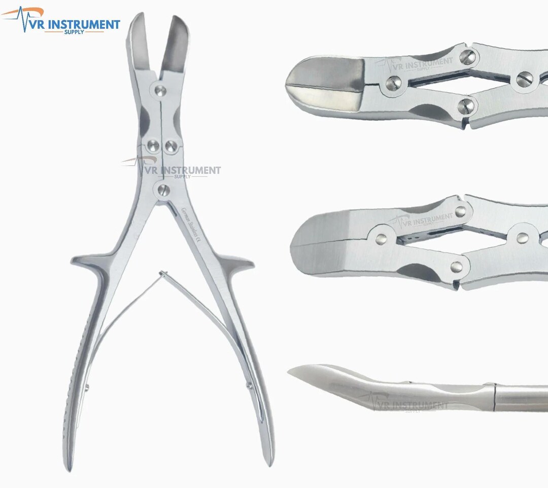 Cutters STILLE-LISTON Curved Instruments Cutting 10.5" Tools - Etsy