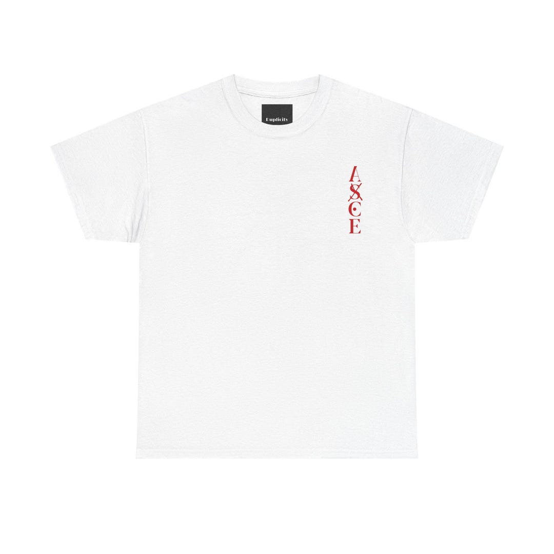Asce One Pieceunisex Cotton Tee Merch - Etsy
