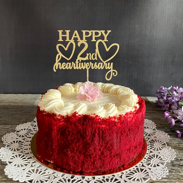 Heartiversary - Etsy