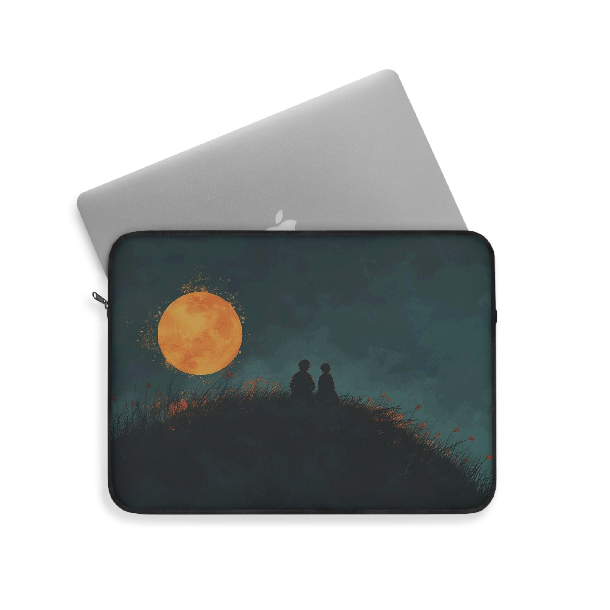 Moonlight Laptop Bag Framework Laptop Sleeve, Anime Laptop Sleeve 13in ...