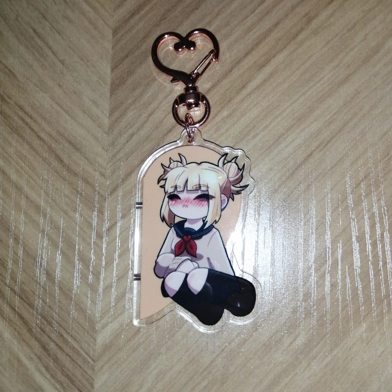 Toga Himiko - Etsy