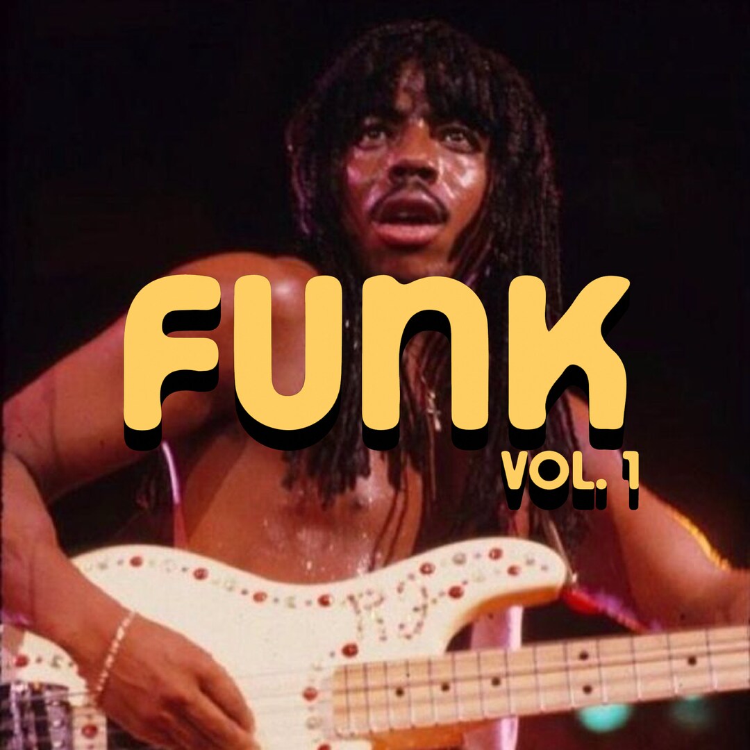 Funk Music USB Flash Drive 32GB 2000 Songs 60s 70s 80s Popular Music ...