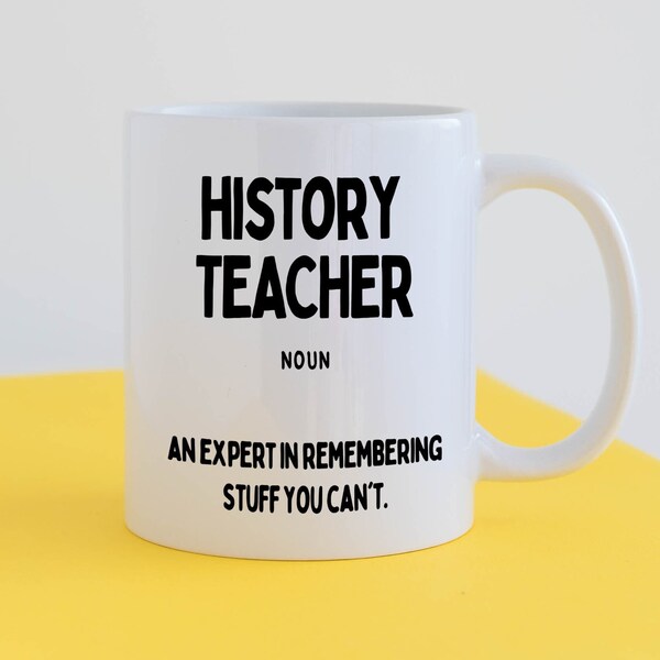 History Teacher Gifts - 60+ Gift Ideas for 2024