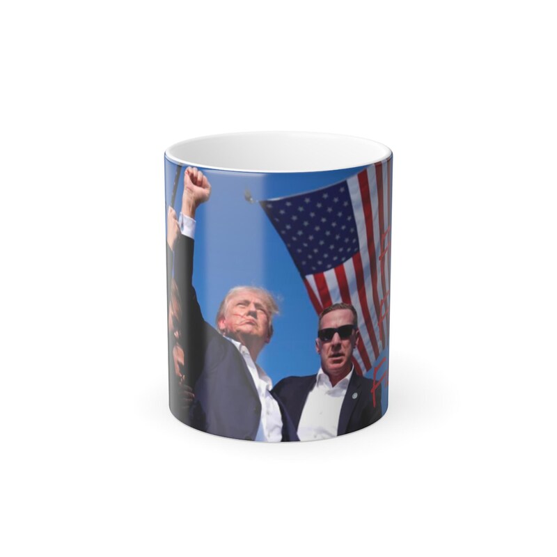 Donald Trump Mug - Etsy