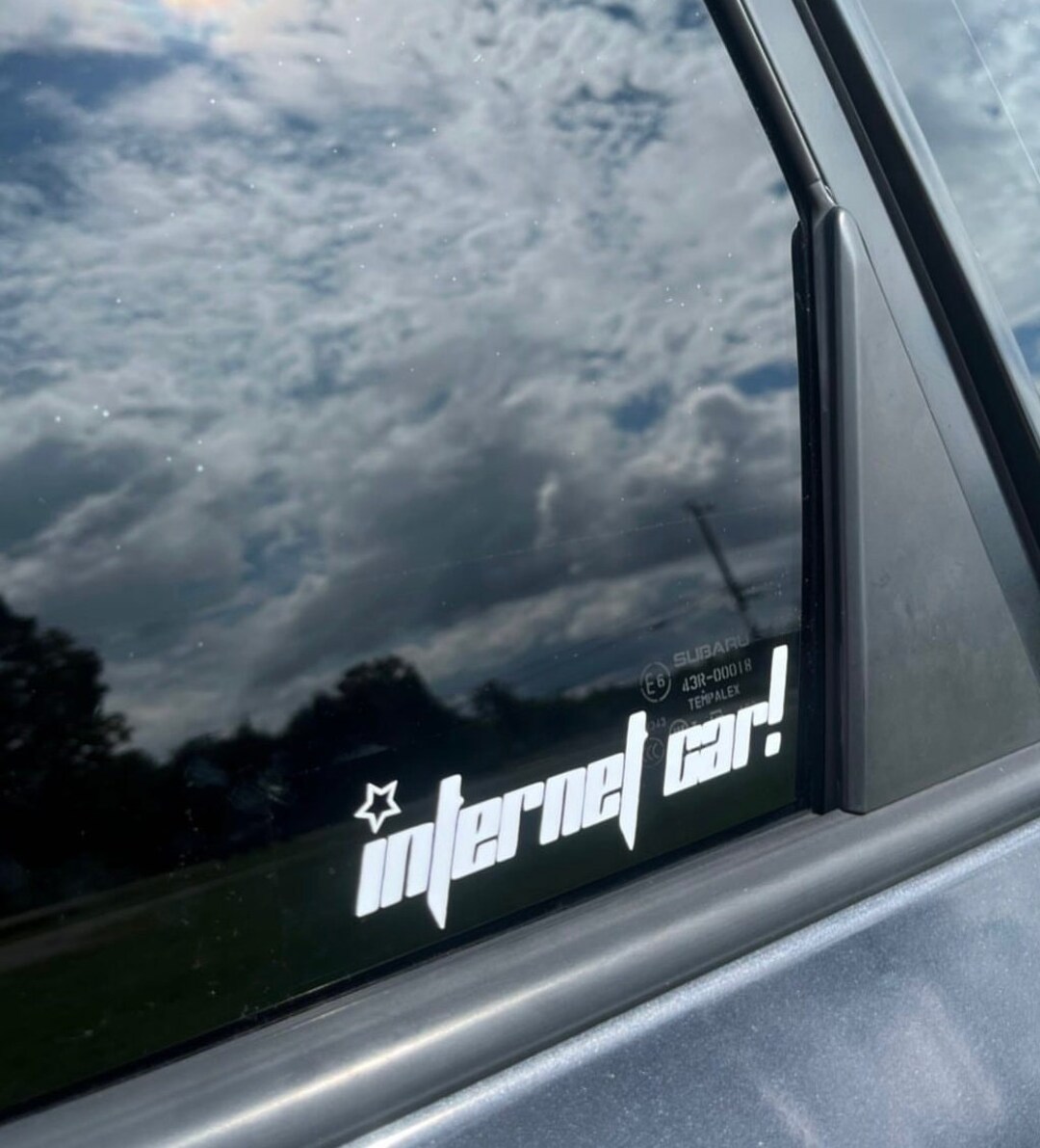 Internet Car Decal JDM Sticker KDM - Etsy