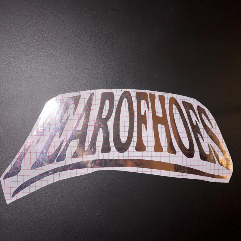 Chopped Car Banner - Etsy