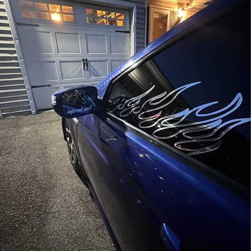 Static Car Stickers - Etsy