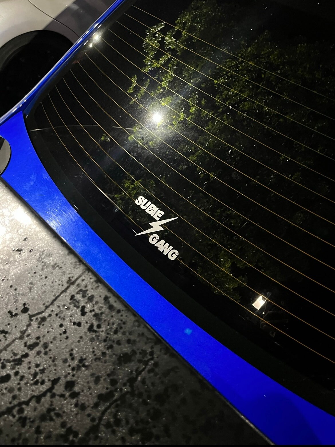 Subie Gang Decal JDM Sticker - Etsy