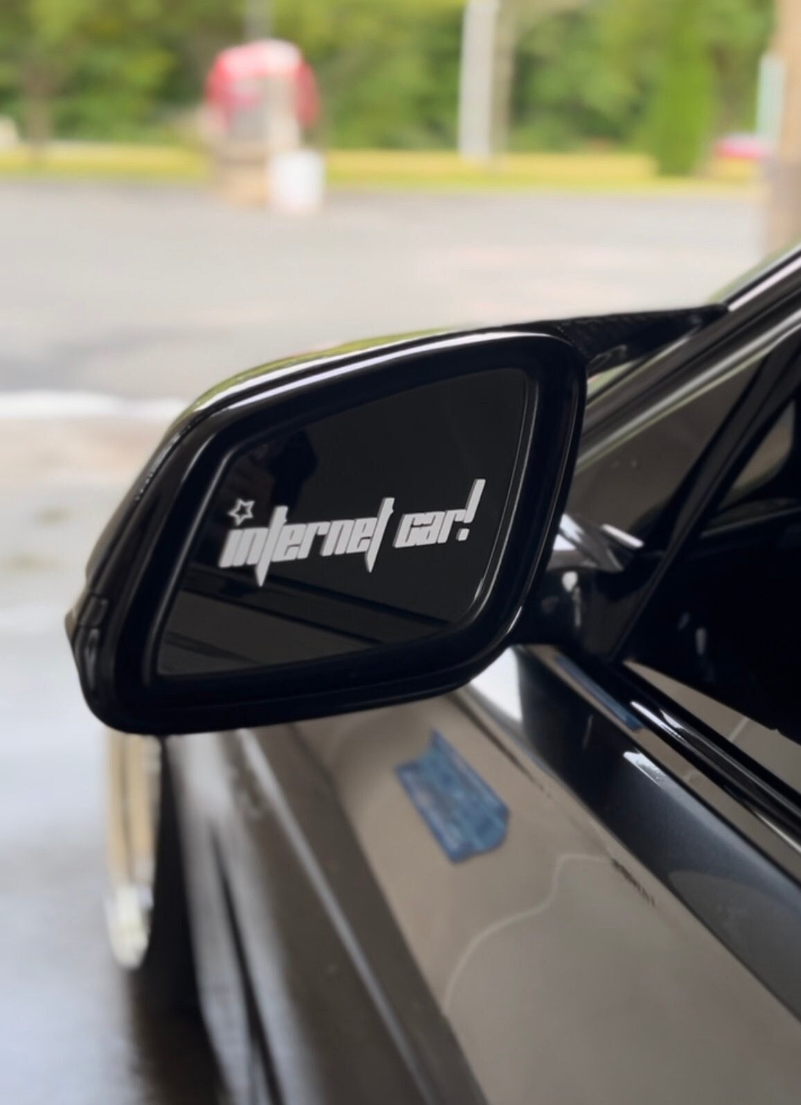 Internet Car Decal JDM Sticker KDM - Etsy