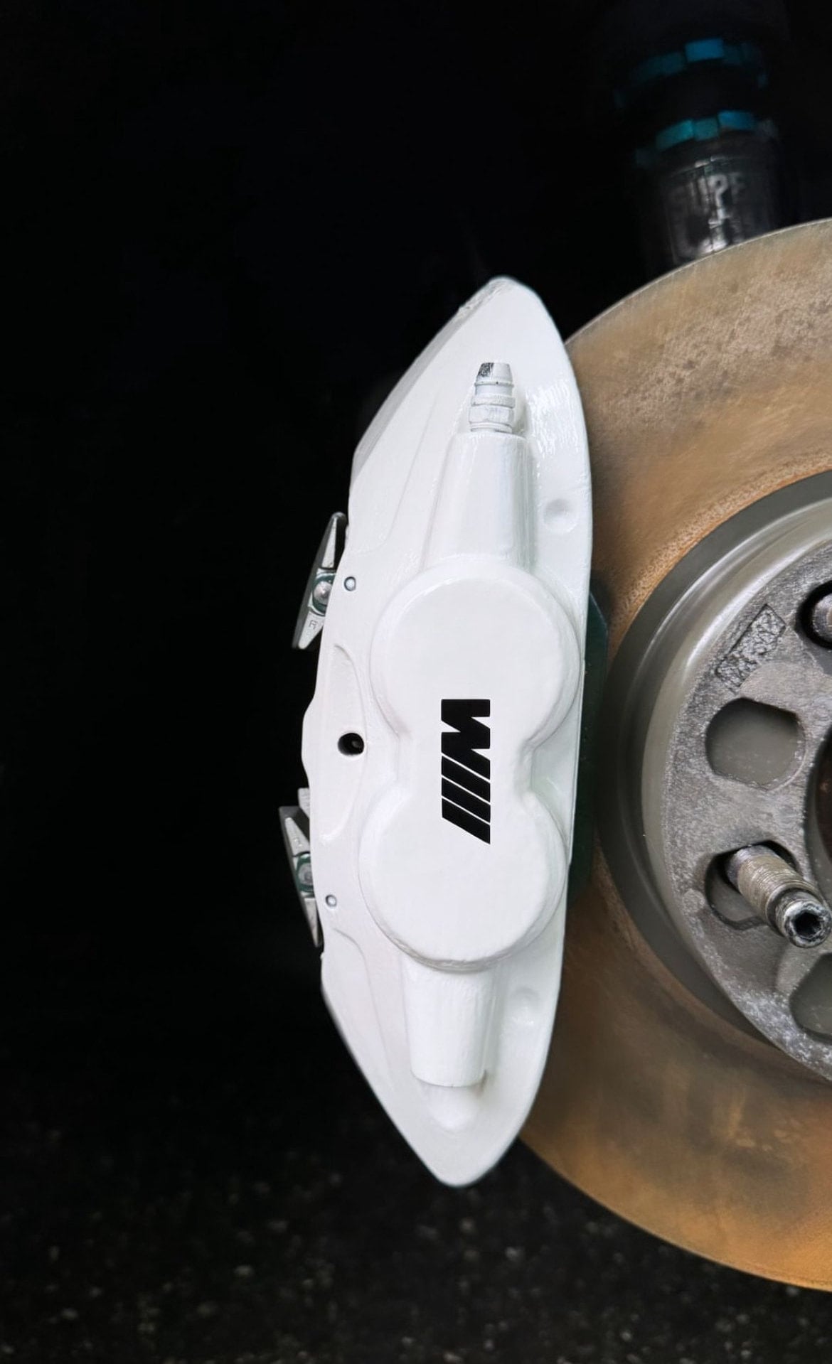BMW M Caliper Decals - Etsy