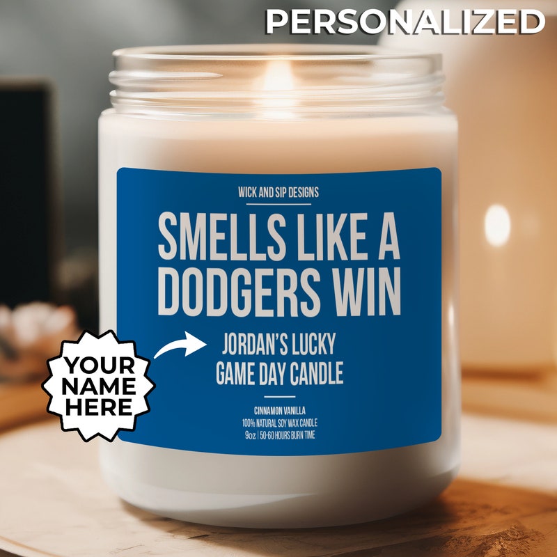 Dodgers - Etsy