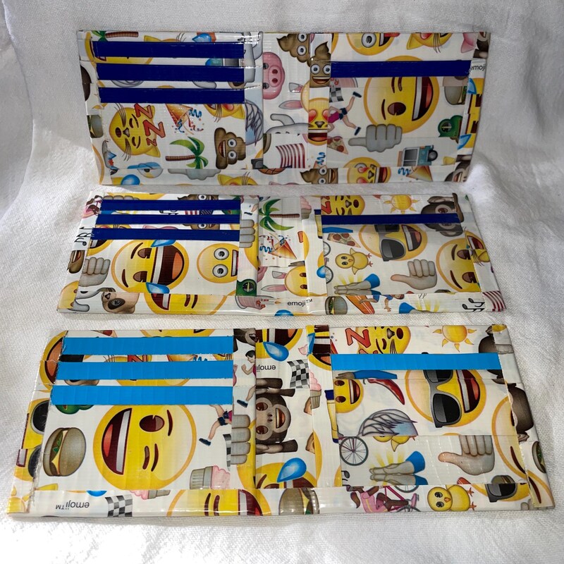 Emoji Wallet - Etsy