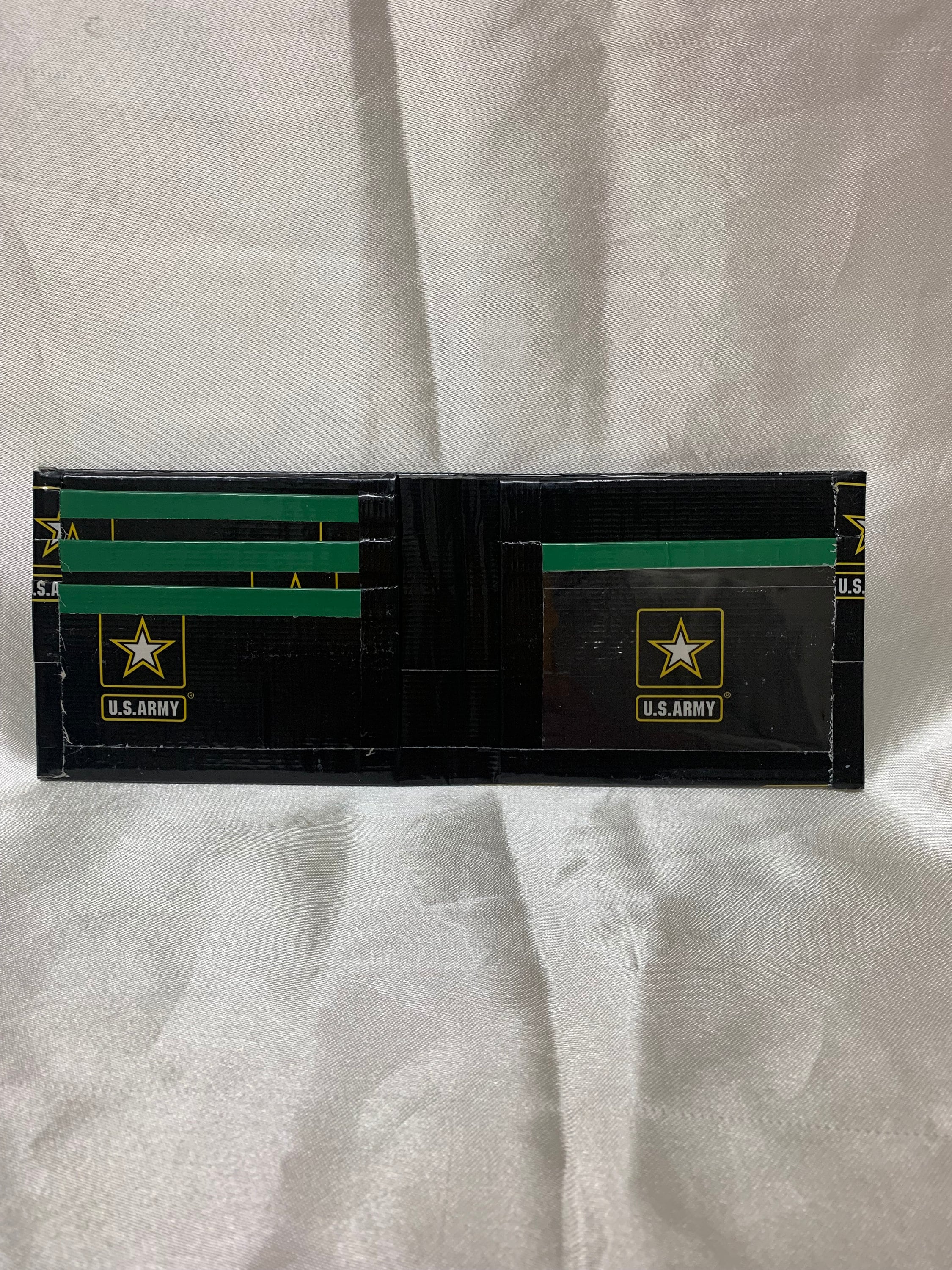 U.S. Army Duct Tape Wallets - Etsy