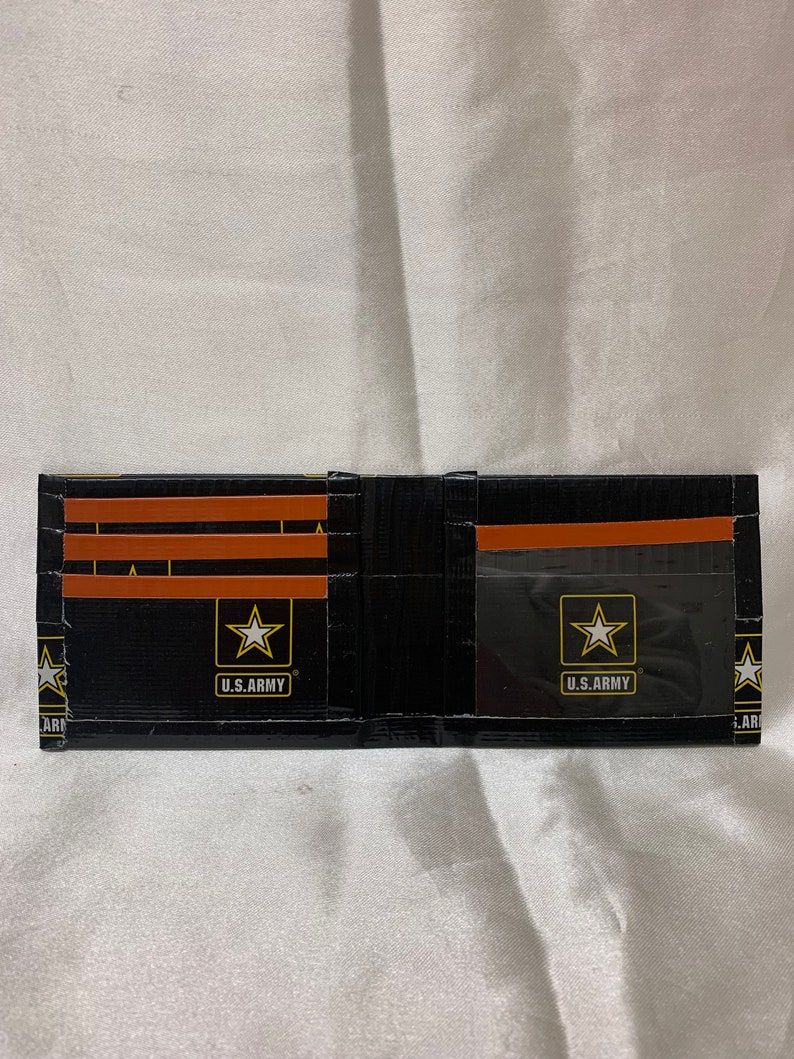U.S. Army Duct Tape Wallets - Etsy