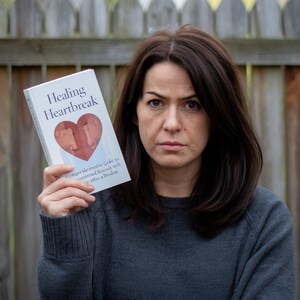 Healing Heartbreak: A Comprehensive Guide to Emotional Recovery and Personal Growth After a ...