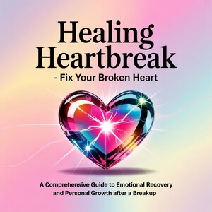 Healing Heartbreak: A Comprehensive Guide to Emotional Recovery and ...