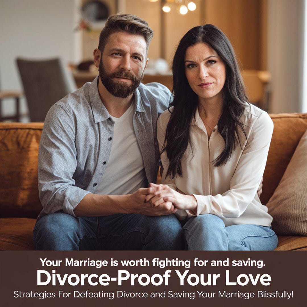 Your Marriage is Dying—reignite the Passion or Lose It All. Raw, Real ...
