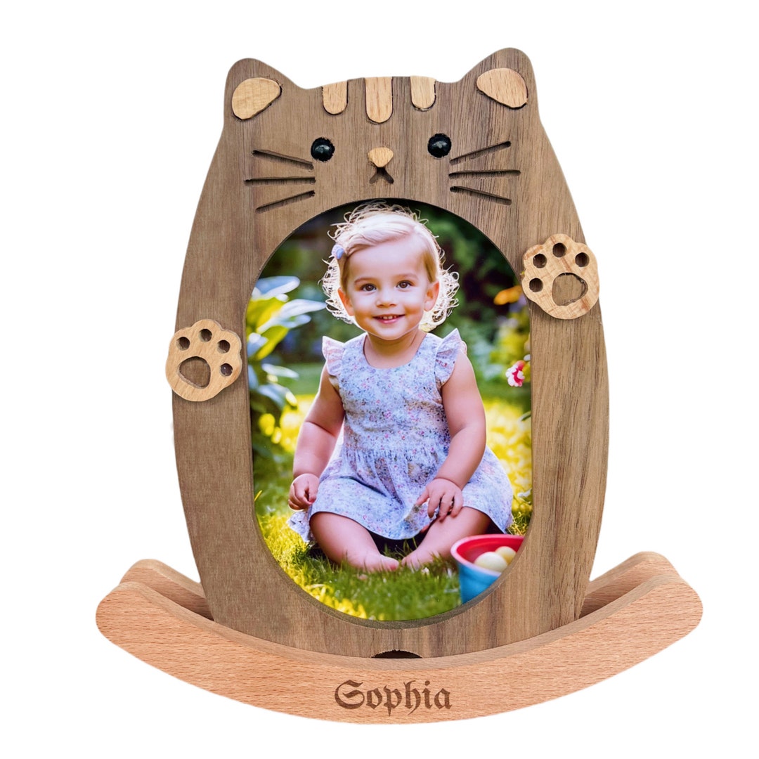 Children's Photo Frames, Unique Birthday Gifts, Photo Frames ...