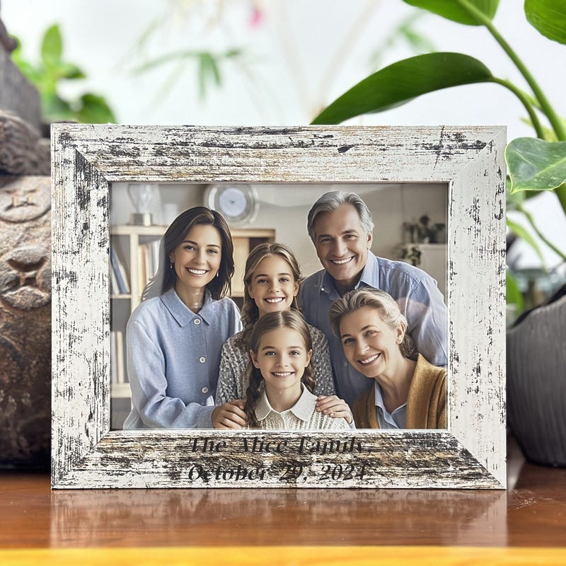 Unique Photo Frames - Etsy