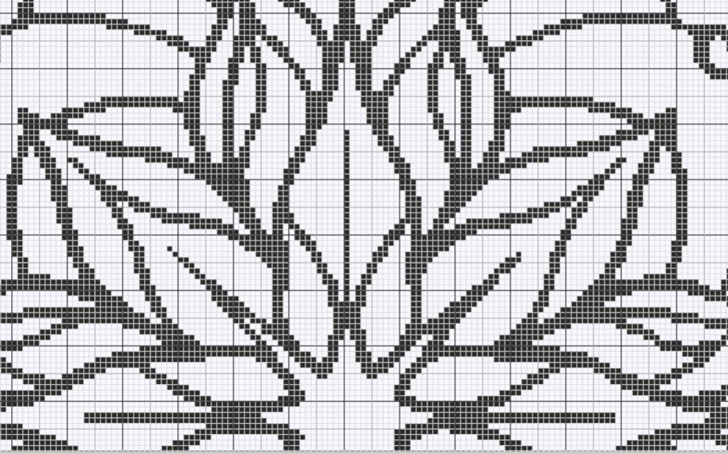 Mandala, Spiritual, Meditation, Crochet, Colorwork, Chart, Afghan ...