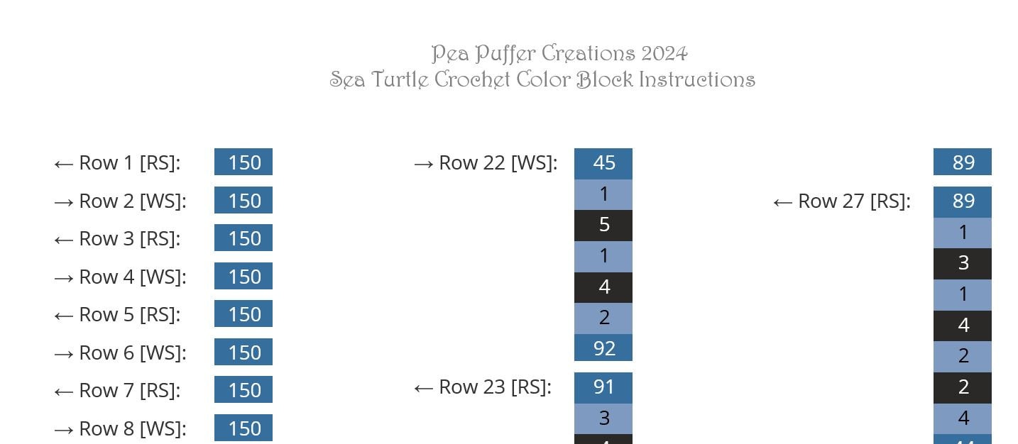 Octopus, Crochet, Colorwork, Chart, Afghan, Pattern, Blanket, Graphghan ...