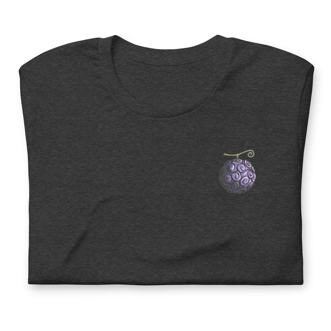 One Piece Gomu Gomu No Mi T-shirt, Anime Manga Shirt, Anime Shirt ...