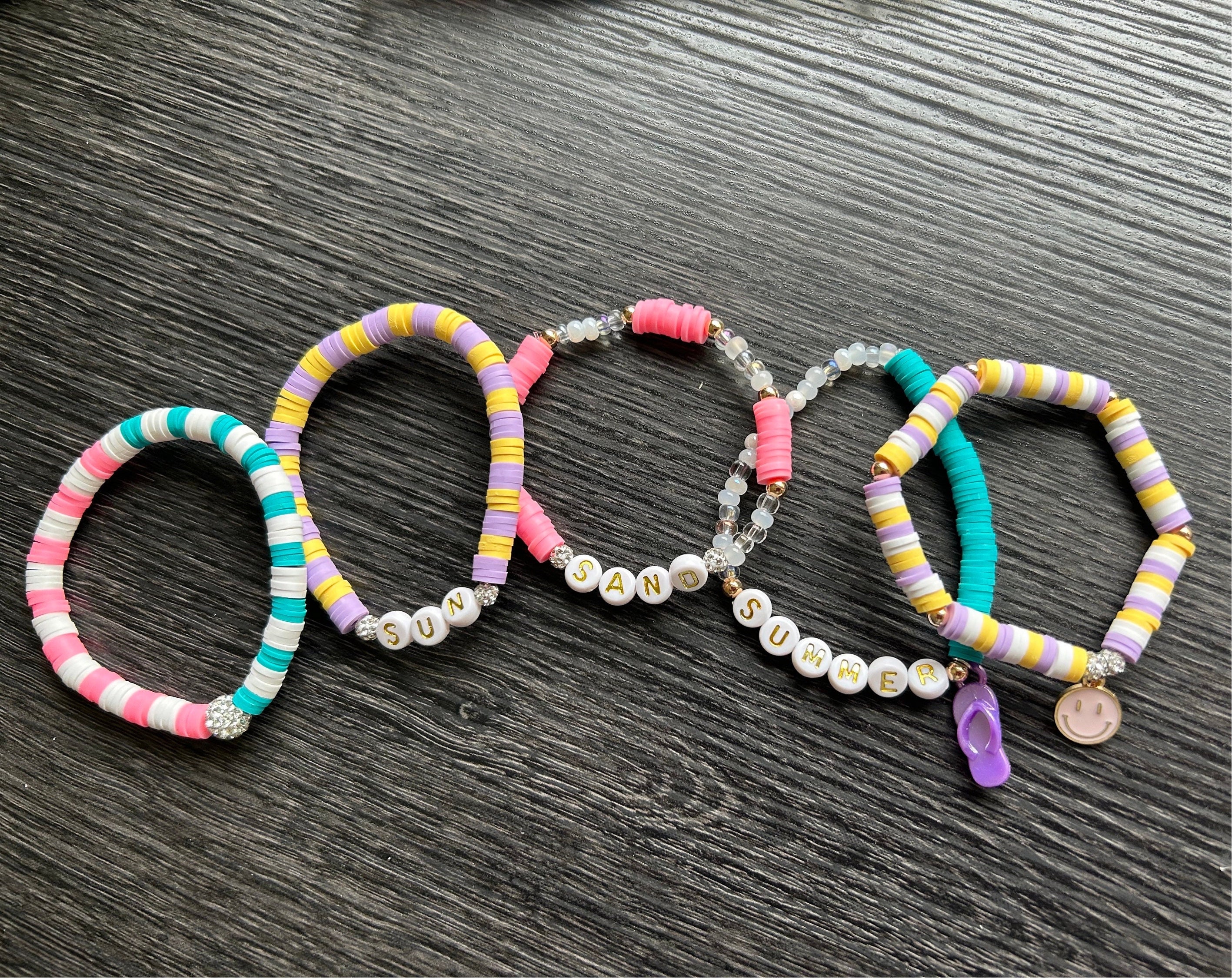 Summer Stack - Etsy