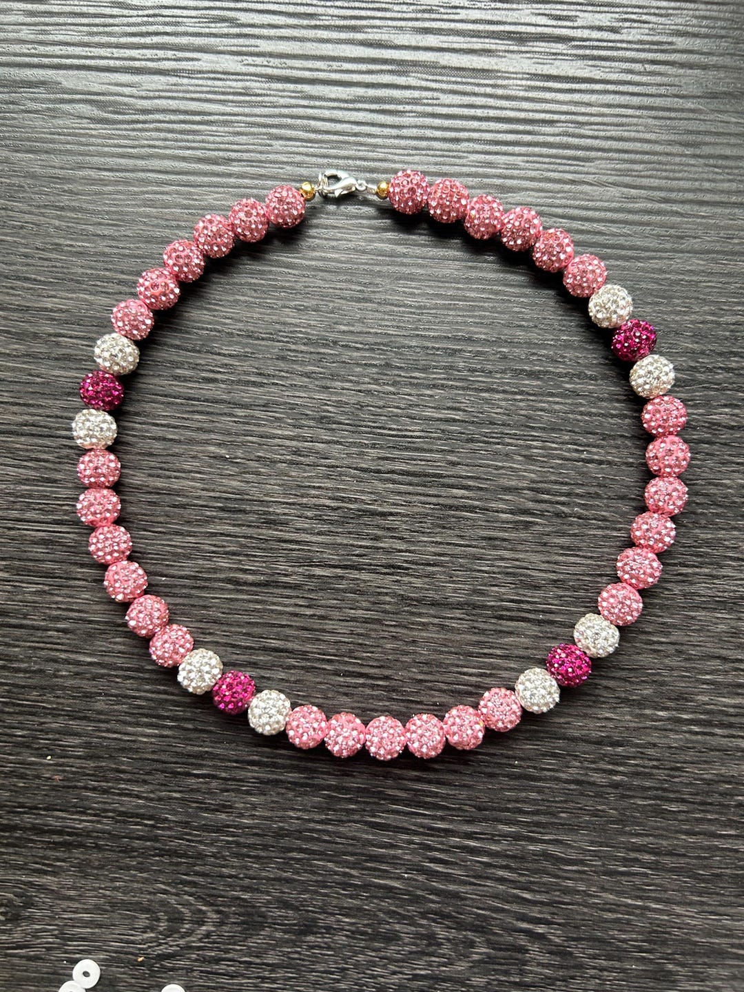 Puck Cancer Breast Cancer Awareness Bling - Etsy