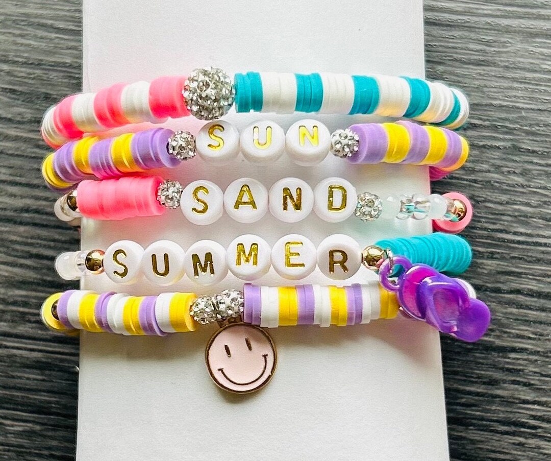 Summer Stack - Etsy