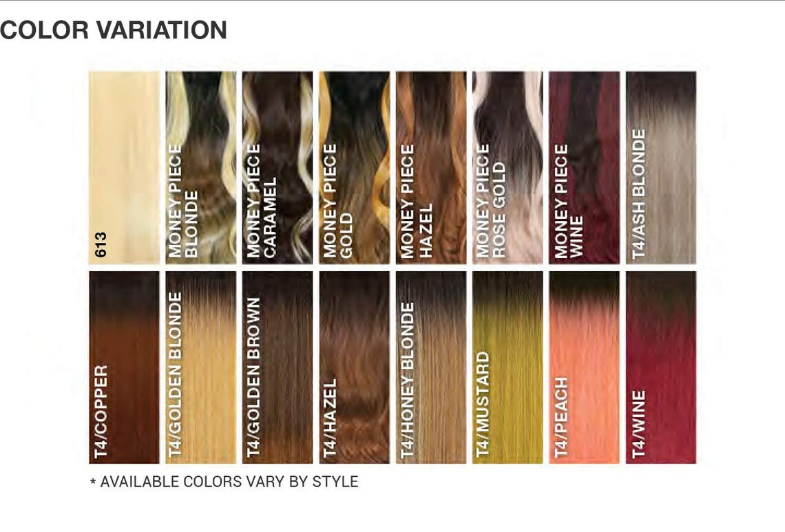 Sensationnel Hd Lace Front Wig Butta Unit 5 1b - Etsy