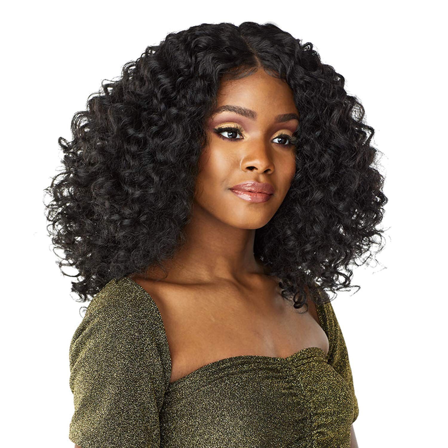 Sensationnel Hd Lace Front Wig Butta Unit 5 1b - Etsy