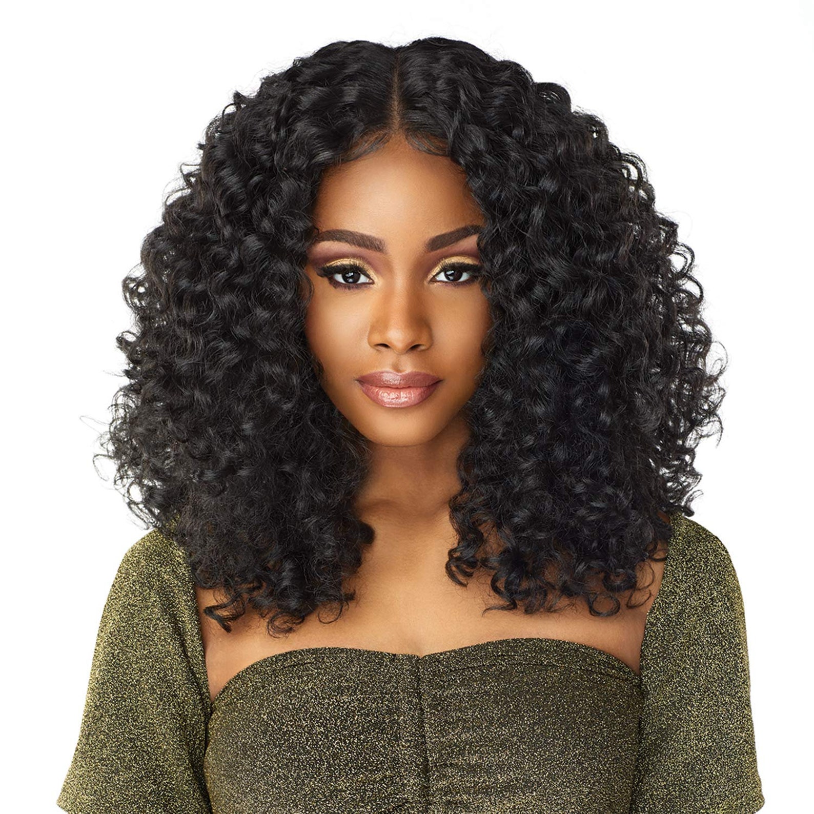 Sensationnel Hd Lace Front Wig Butta Unit 5 1b - Etsy