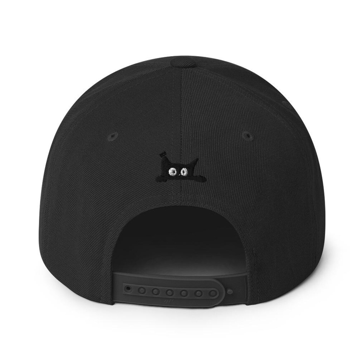 Peek | Snapback Hat - Etsy