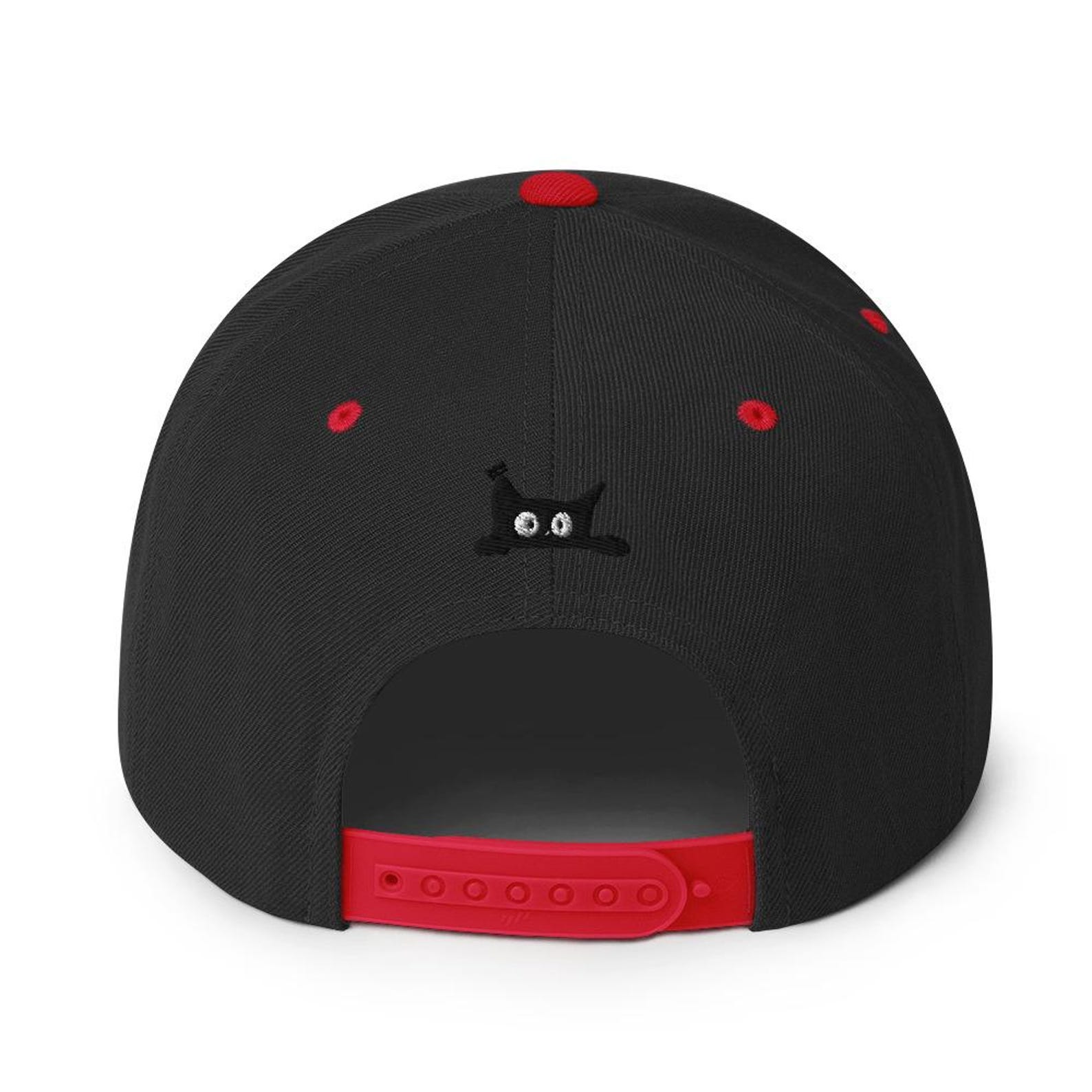 Peek | Snapback Hat - Etsy