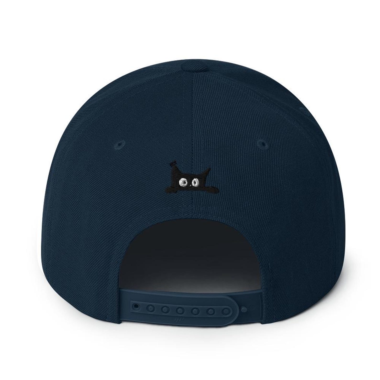 Peek | Snapback Hat - Etsy
