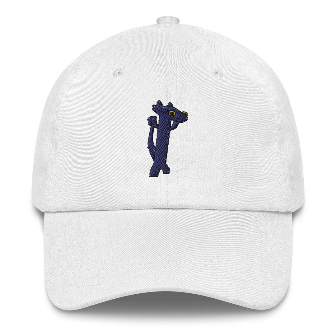 Dancing Toothless Meme | Classic Dad Hat - Etsy