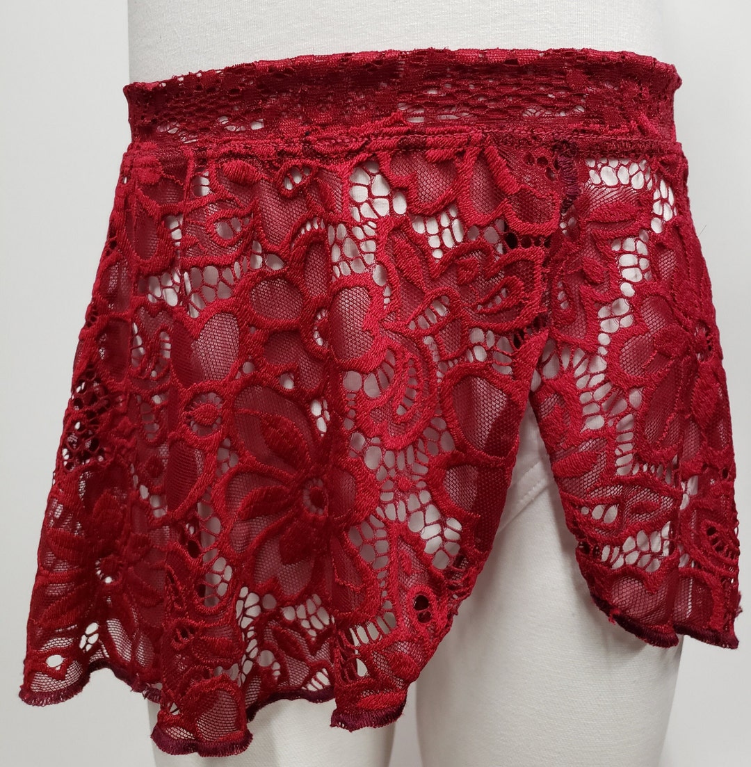 Child's Fake Wrap Skirt - Etsy