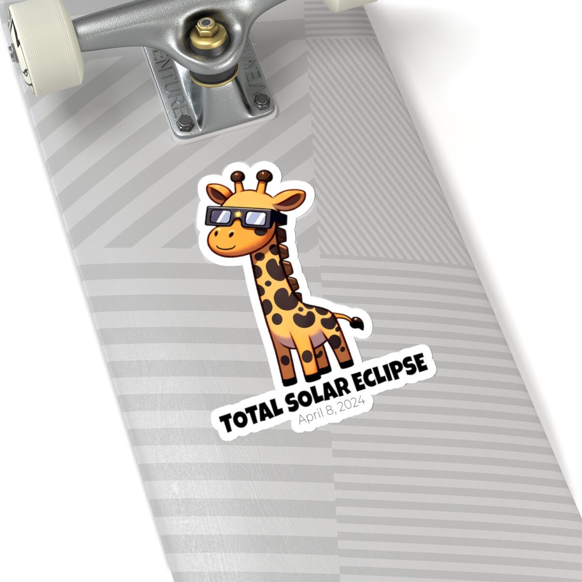 Total Solar Eclipse 2024 Sticker Eclipse Stickers for Kids Cute Eclipse ...