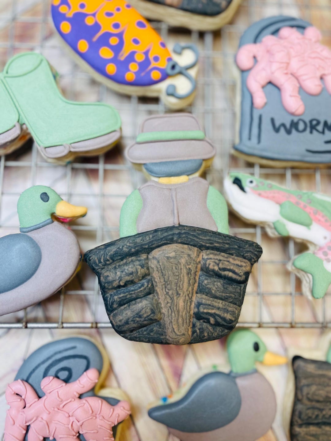 Person in Canoe Cookie Cutter - Etsy