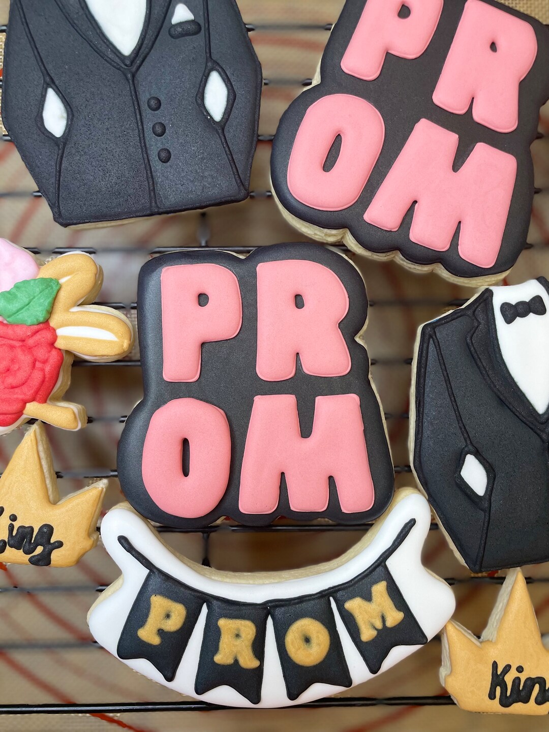 PROM Cookie Cutter - Etsy