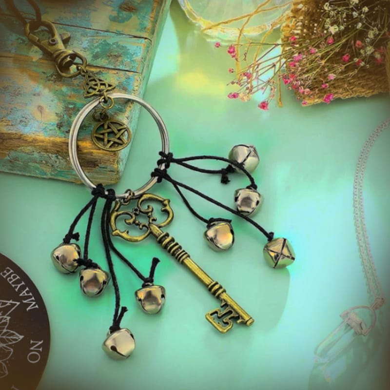 Key Door Chime - Etsy