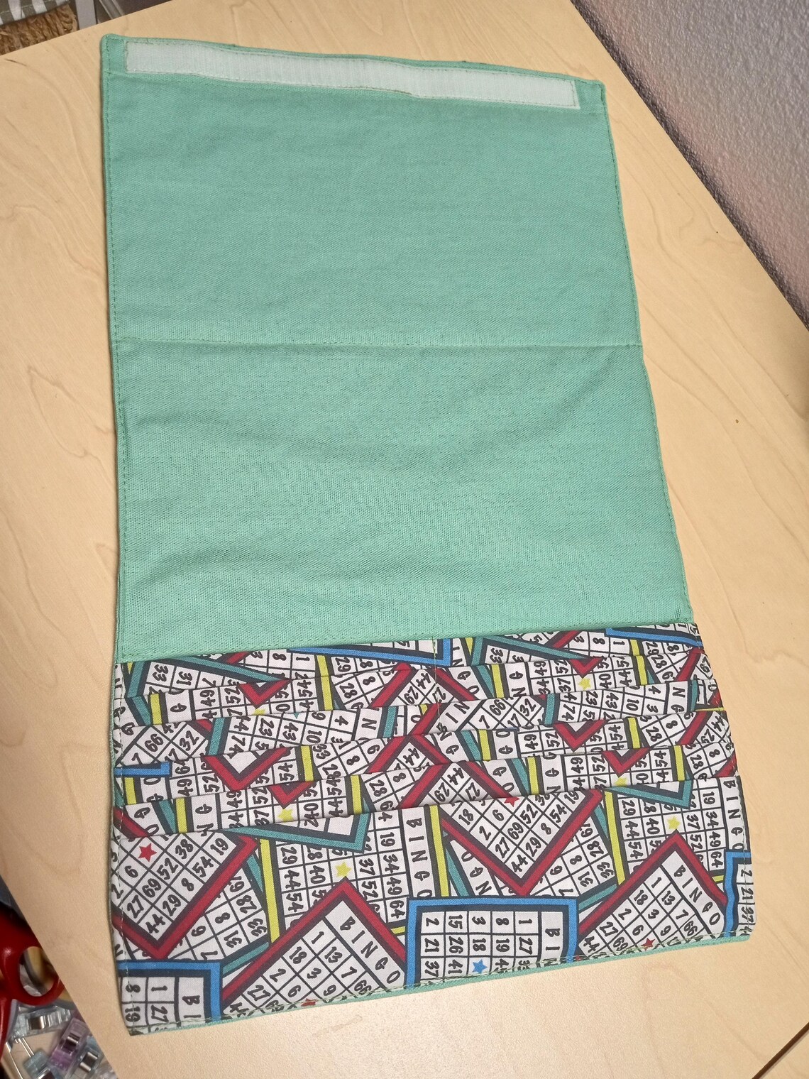 Bingo Pull Tab, Strip Game Holder - Etsy