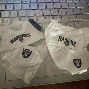 Labubu Las Vegas Raiders Outfit - Etsy