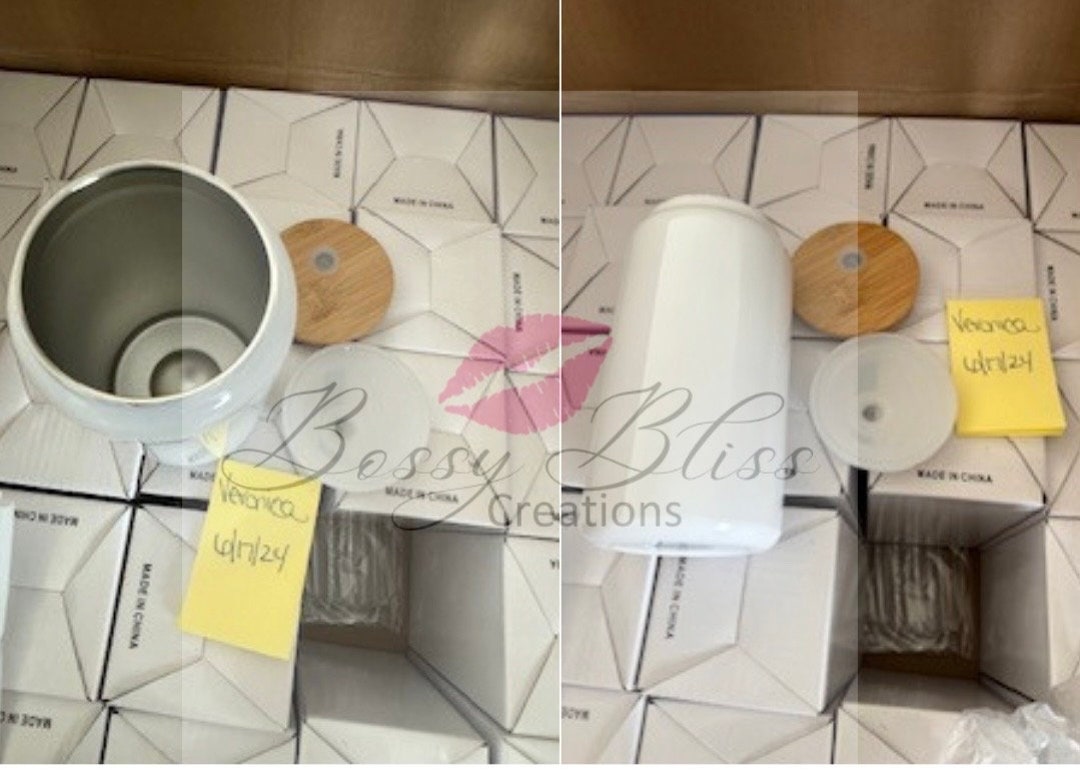 Stainless Steel Sublimation Blank 16 Oz Libby Can - Etsy