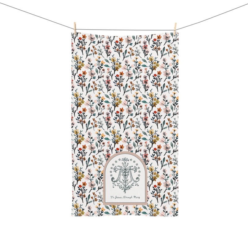 Catholic Paper Towels - Etsy