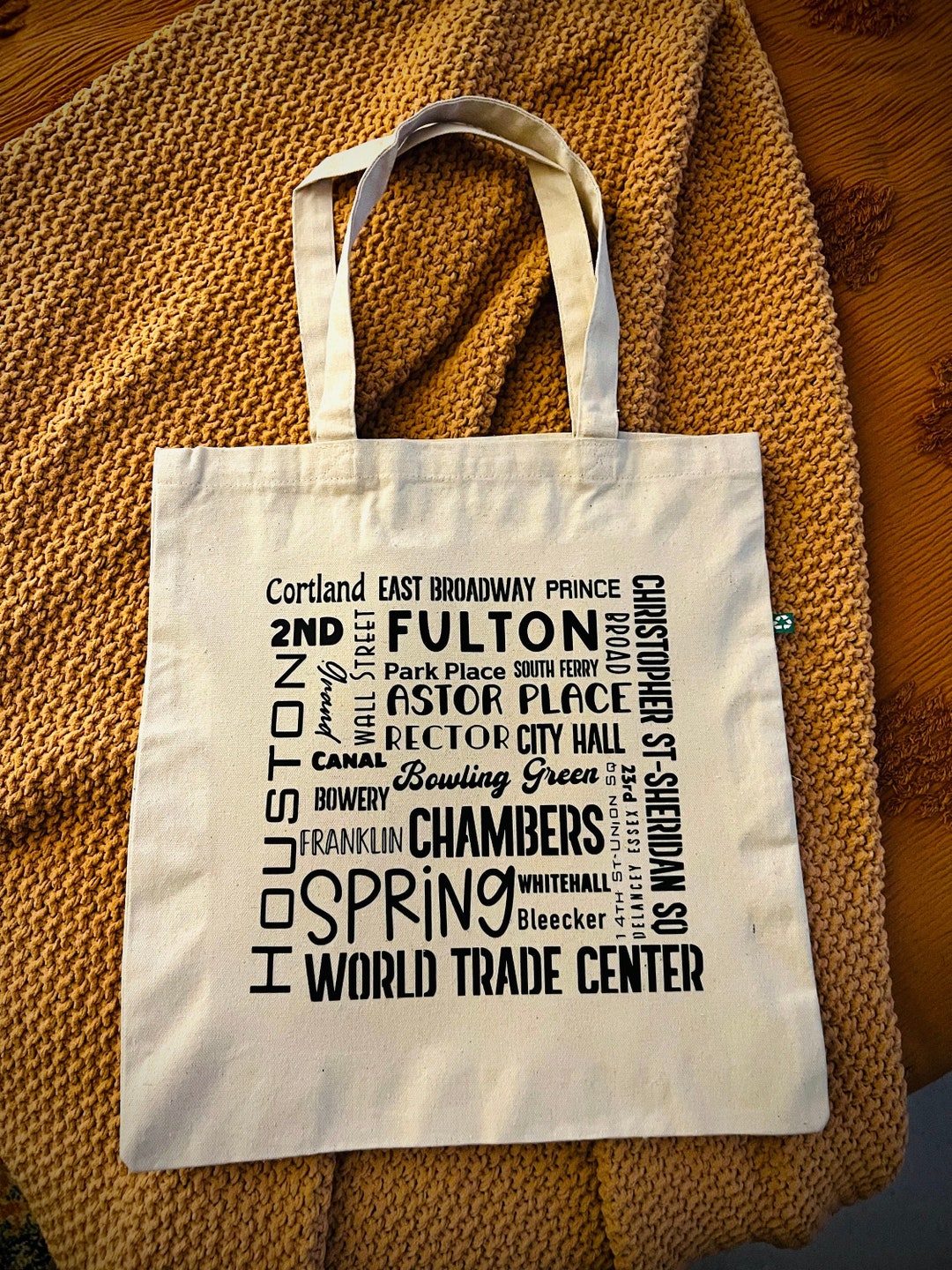 Lower Manhattan Subway Station Icons - Etsy